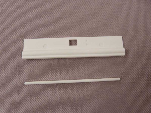 127mm Vertical Blind Hangers - 10 per pack - Alan Ward Blinds
